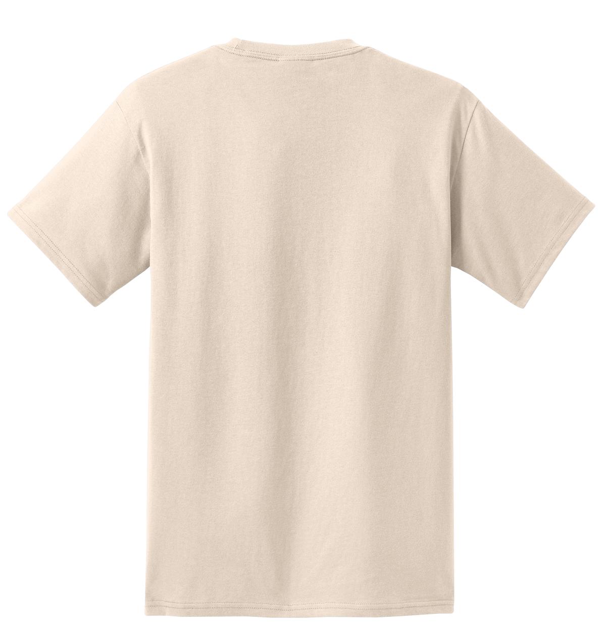 Port & Company Pc61 Pt Unisex Tall Essential Pocket Tee | Jiffy Shirts