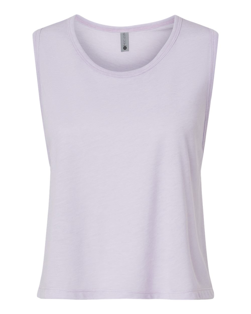 Next Level 5083 Ladies' Festival Cropped Tank | Jiffy Shirts