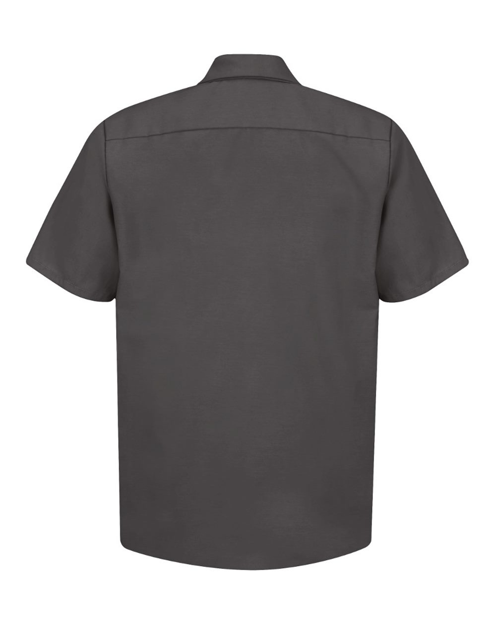 Red Kap Sp24 Industrial Short Sleeve Work Shirt | Jiffy Shirts