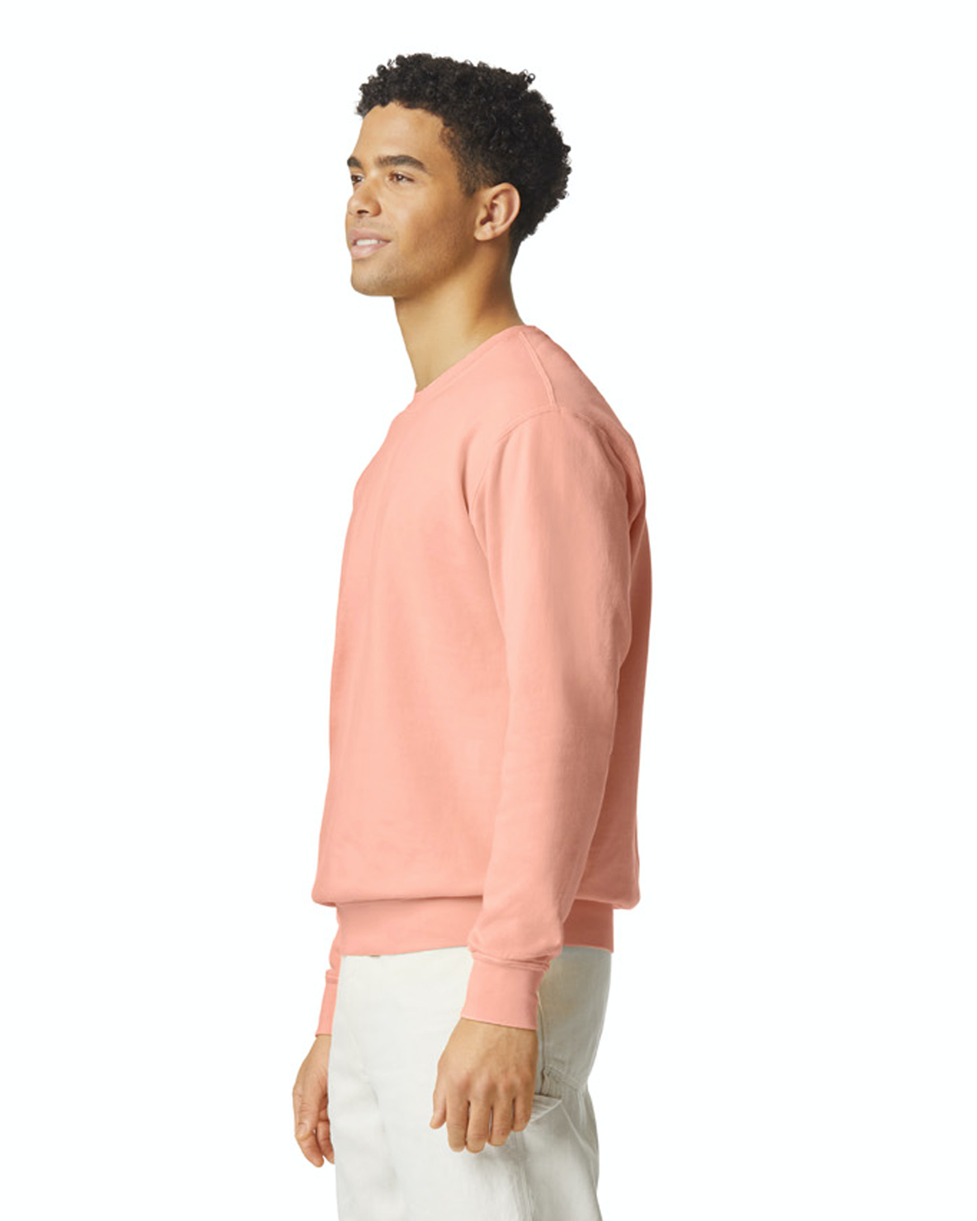 Comfort Colors 1466 Cc Unisex Lighweight Cotton Crewneck Sweatshirt ...