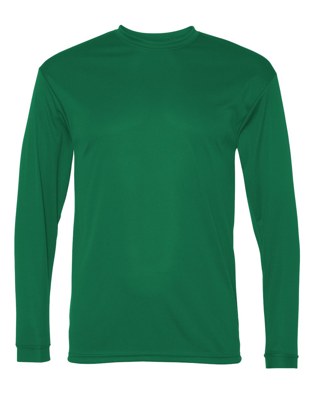C2 Sport 5104 Performance Long Sleeve T Shirt | Jiffy Shirts