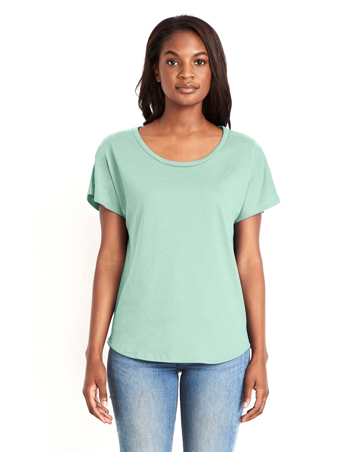 Next Level 1560 Ladies' Ideal Dolman | Jiffy Shirts
