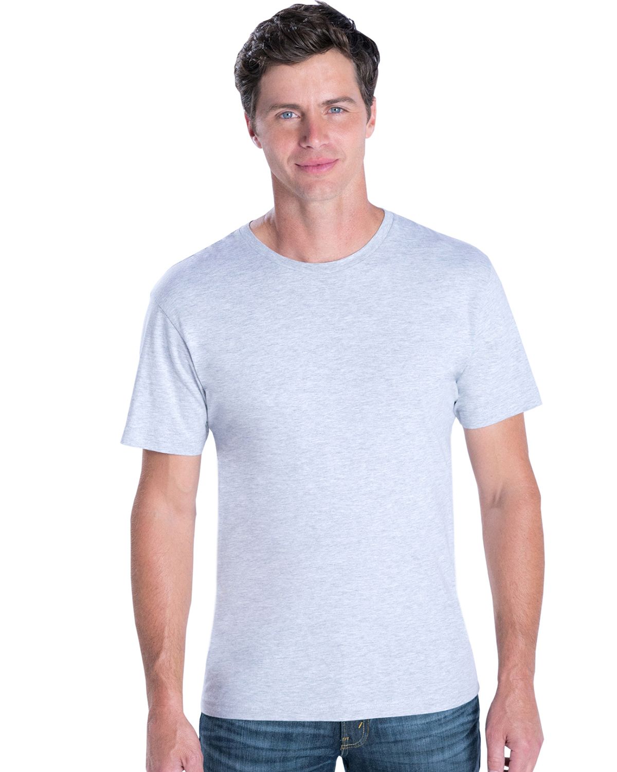 Lat 6901 Adult Fine Jersey T Shirt | Jiffy Shirts