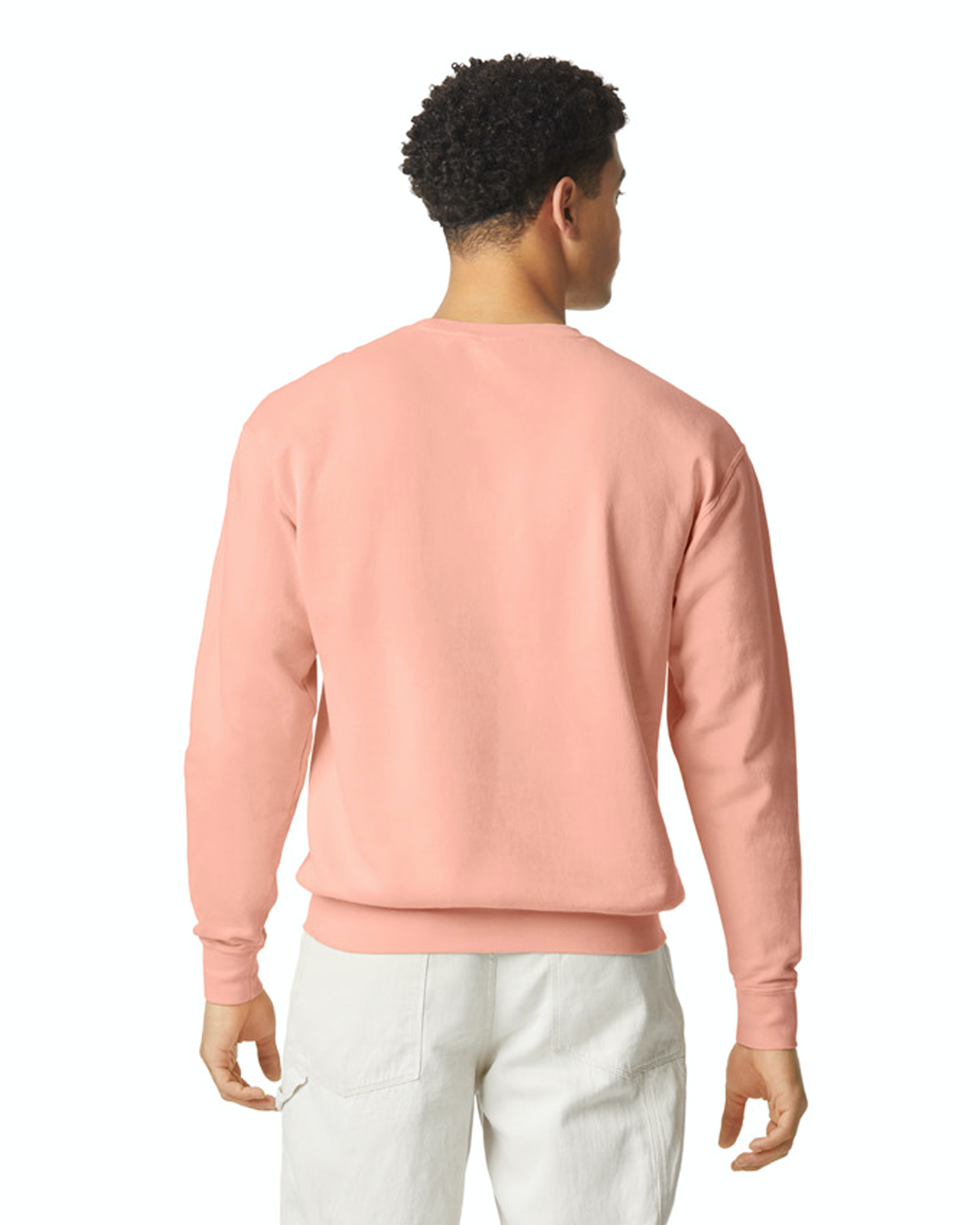 Comfort Colors 1466 Cc Unisex Lighweight Cotton Crewneck Sweatshirt ...