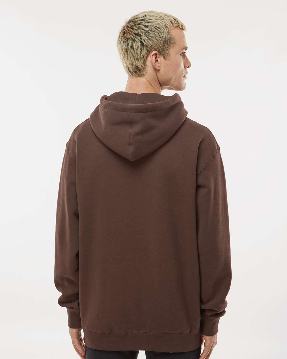 Independent Trading Ind4000 Men’s Pullover Hooded Sweatshirt | Jiffy Shirts