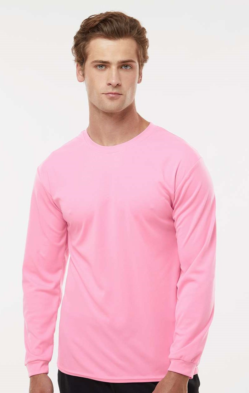 C2 Sport 5104 Performance Long Sleeve T Shirt | Jiffy Shirts