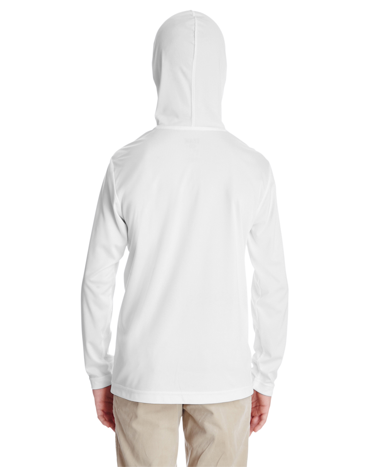 Team 365 Tt41 Y Youth Zone Performance Hoodie | Jiffy Shirts