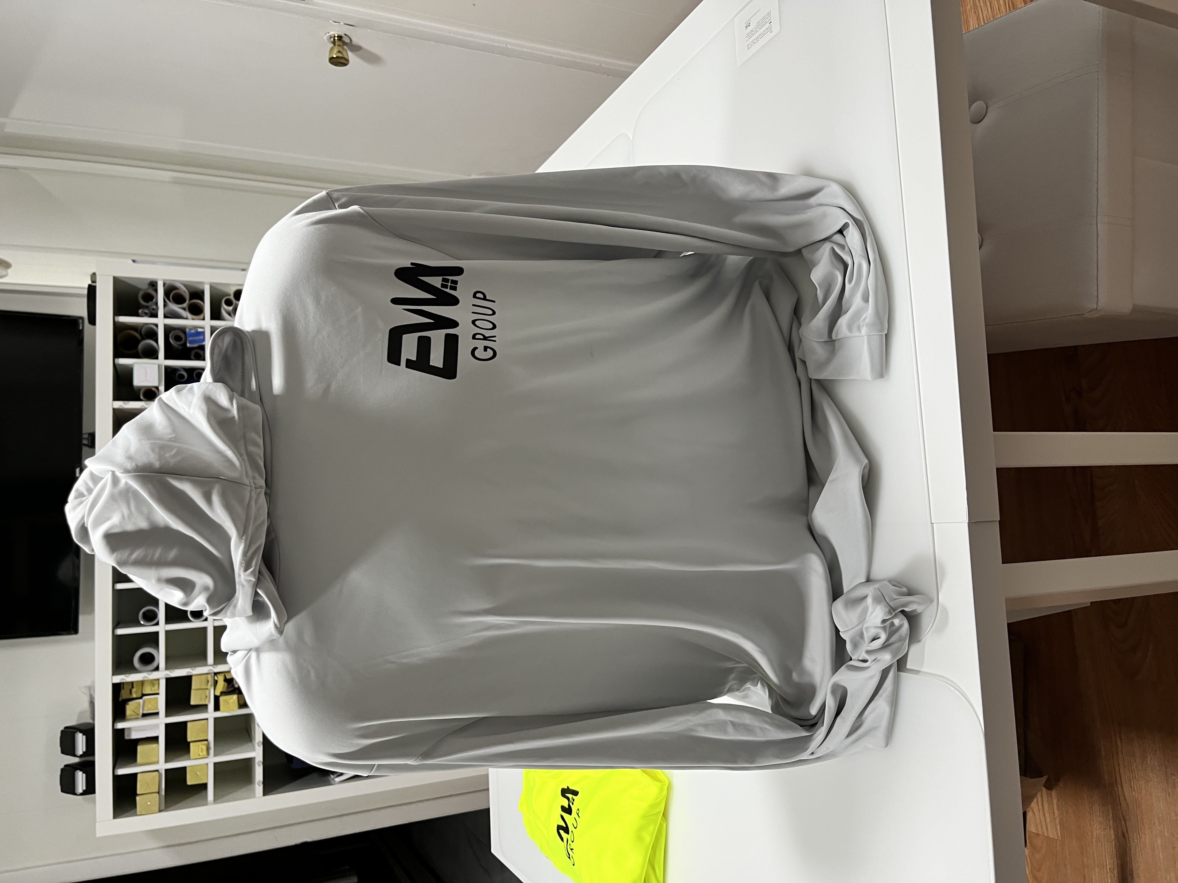 Paragon Sm0220 Adult Long Sleeve Performance Hood | Jiffy Shirts
