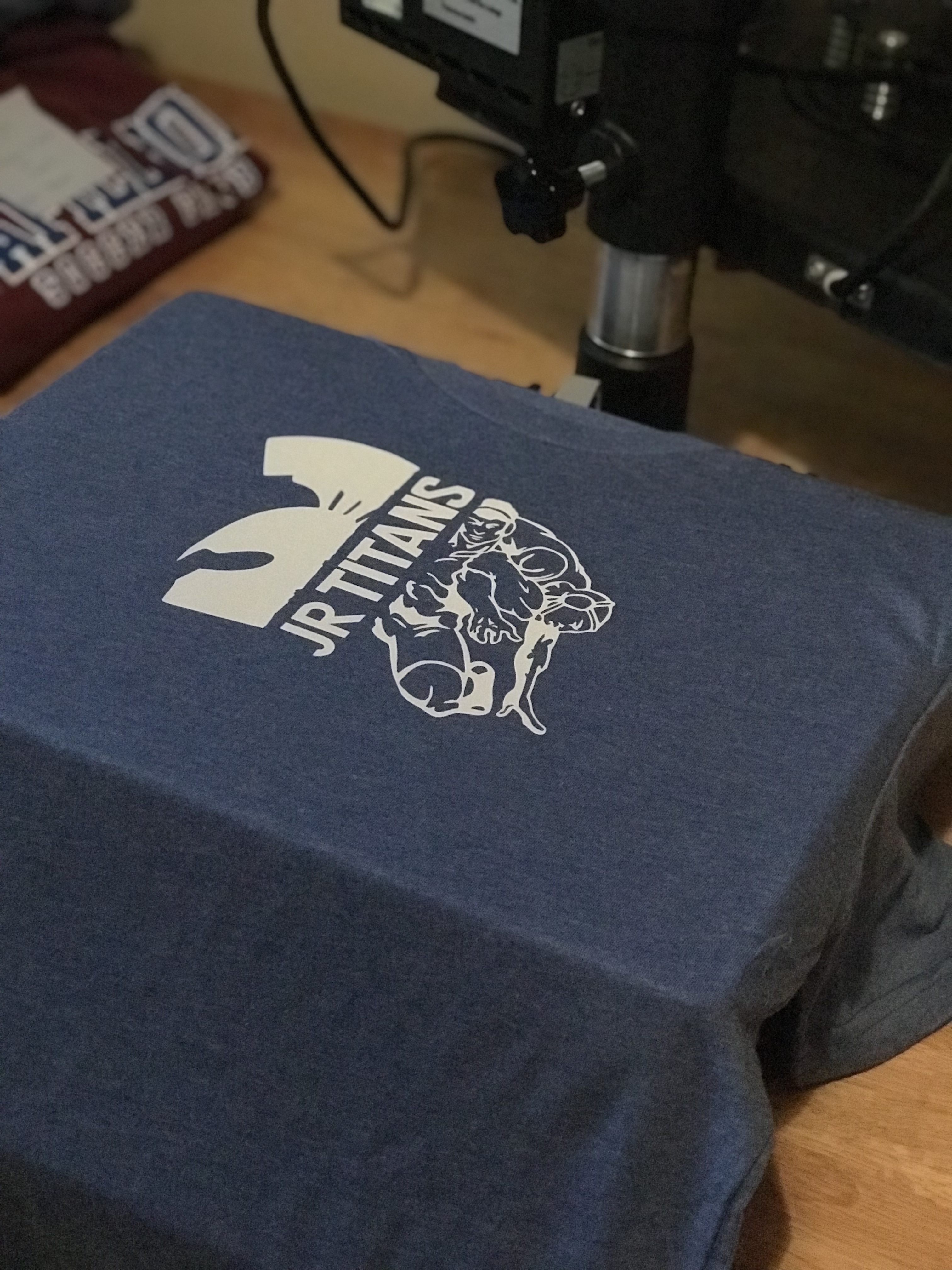 Next Level 6010 Adult Triblend Crew | Jiffy Shirts