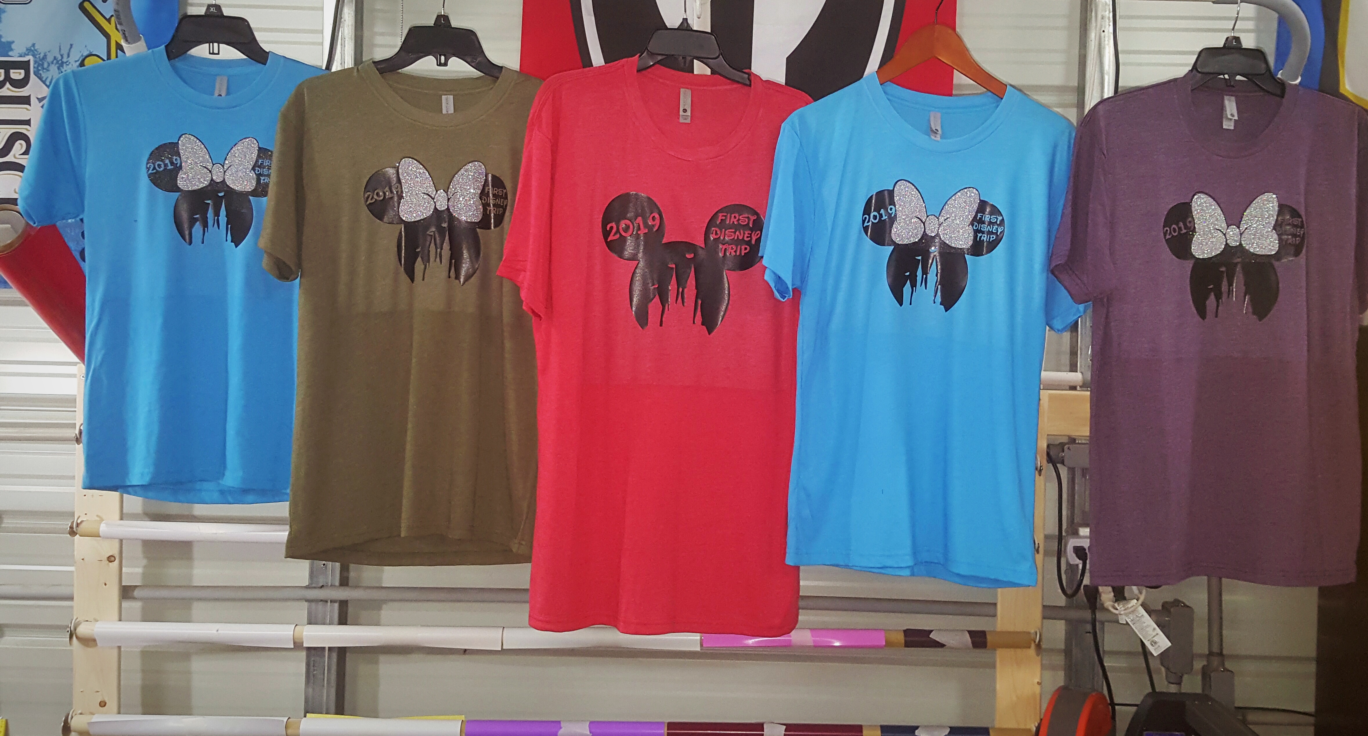 Next Level 6010 Adult Triblend Crew | Jiffy Shirts