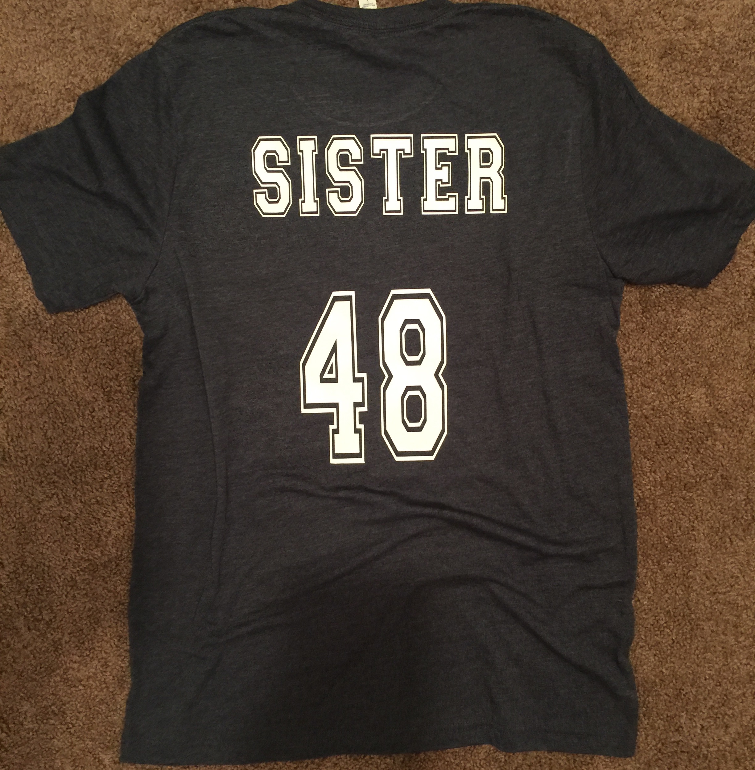 Bella Canvas 3001c Dust Unisex Jersey T Shirt | Jiffy Shirts