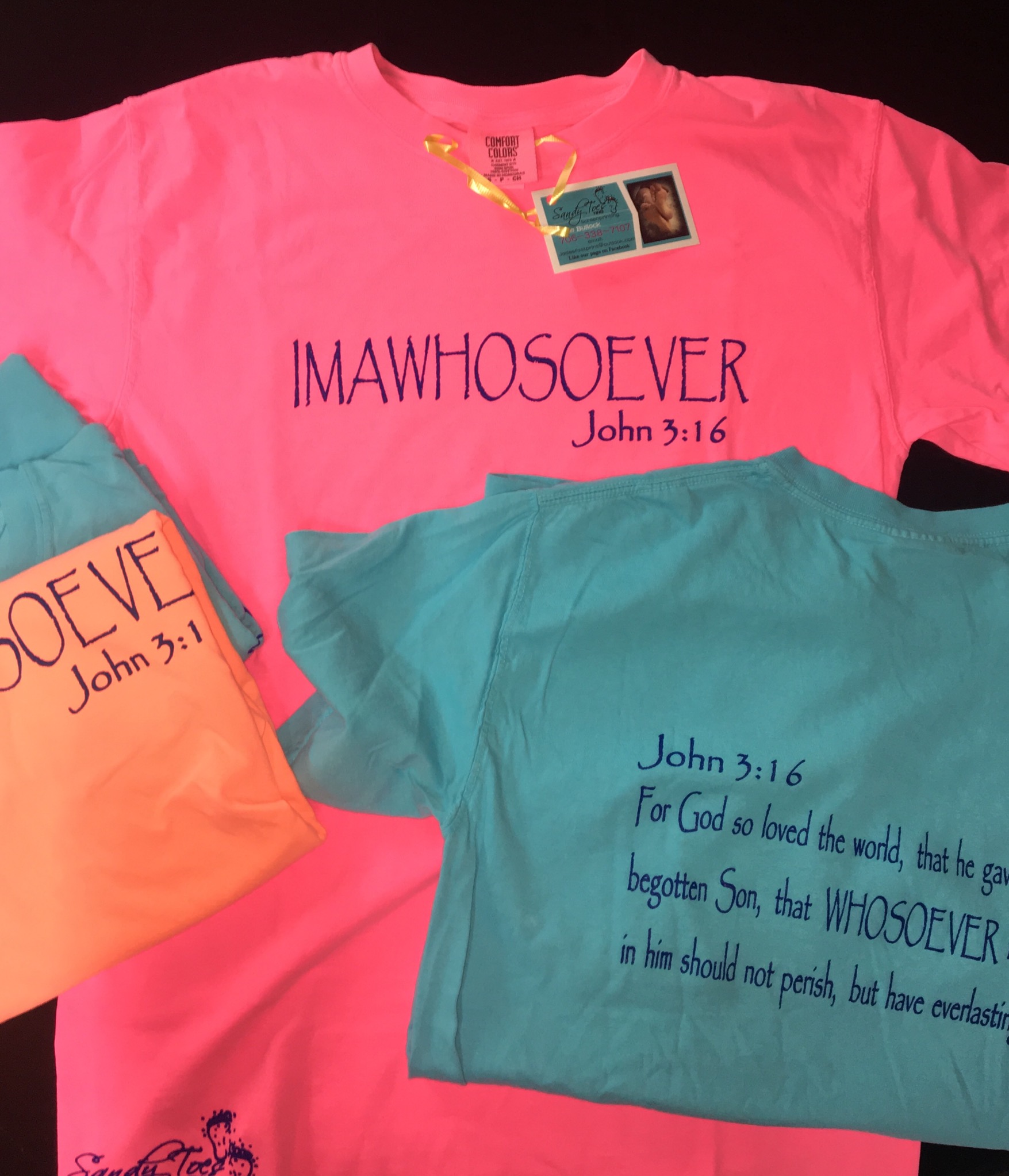 Comfort Colors C6014 Adult Heavyweight Rs Long Sleeve T Shirt | Jiffy ...