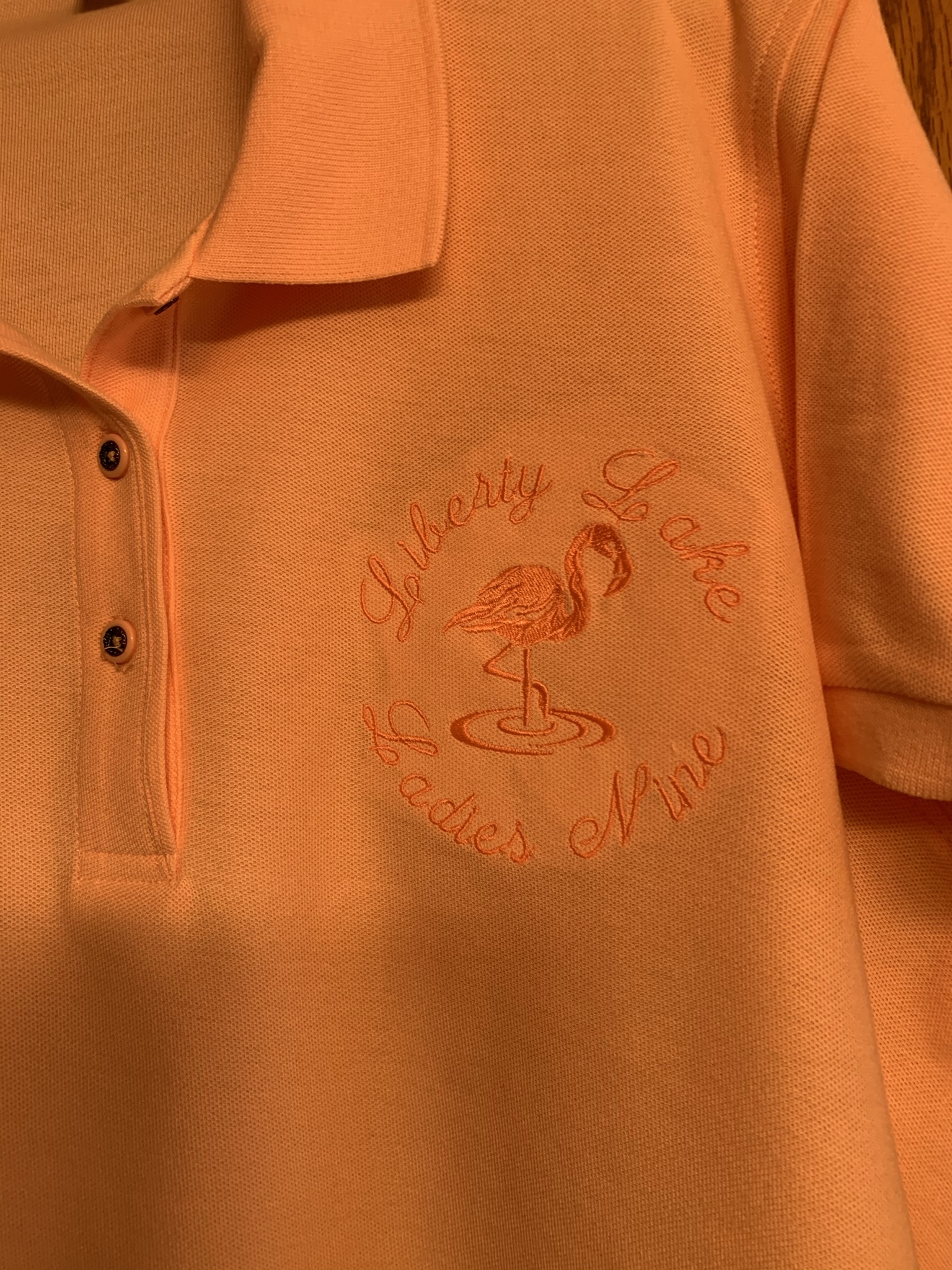 Port Authority L500 Ladies Silk Touch Polo | Jiffy Shirts