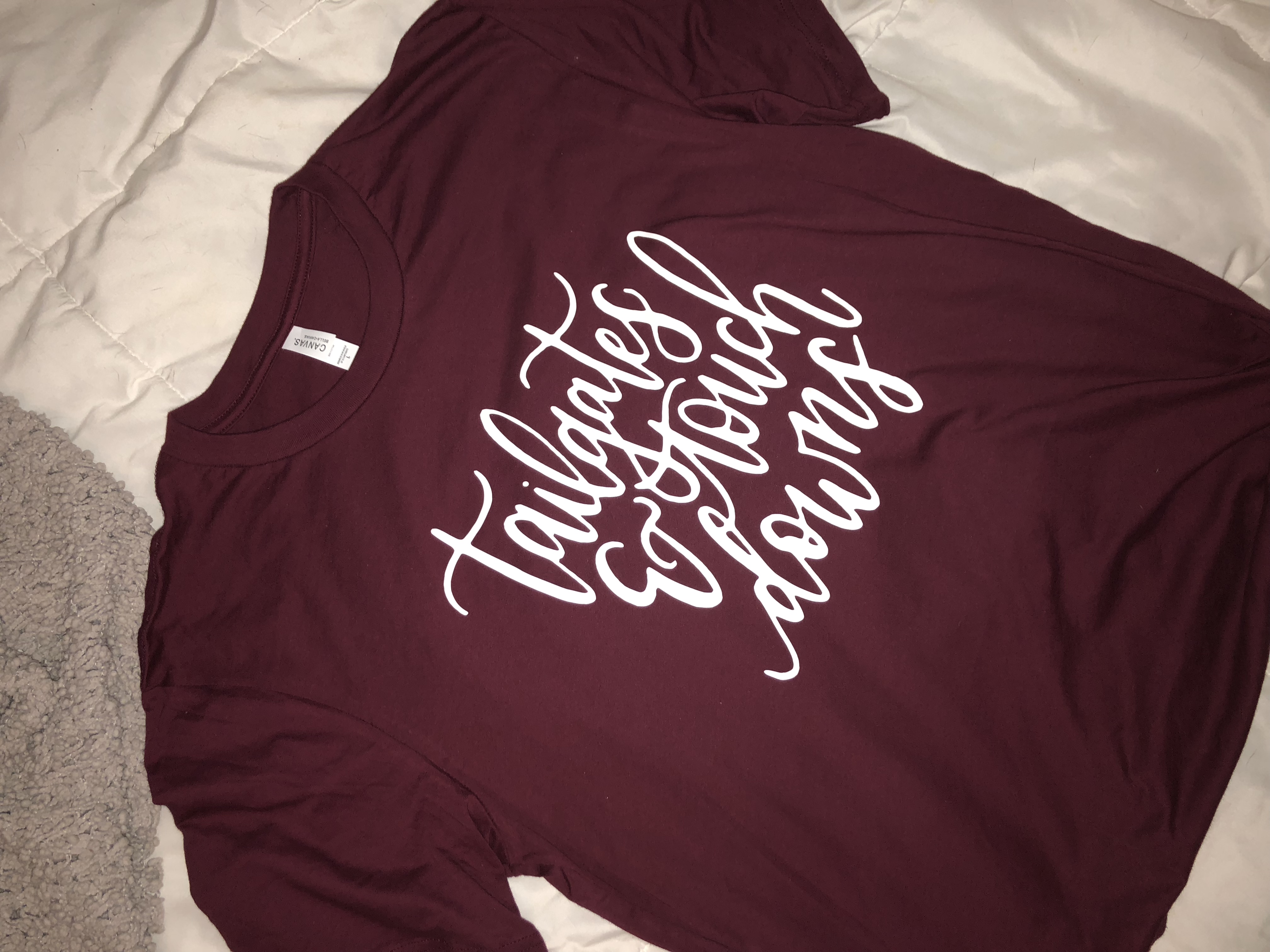 Bella Canvas 3001c Dust Unisex Jersey T Shirt | Jiffy Shirts