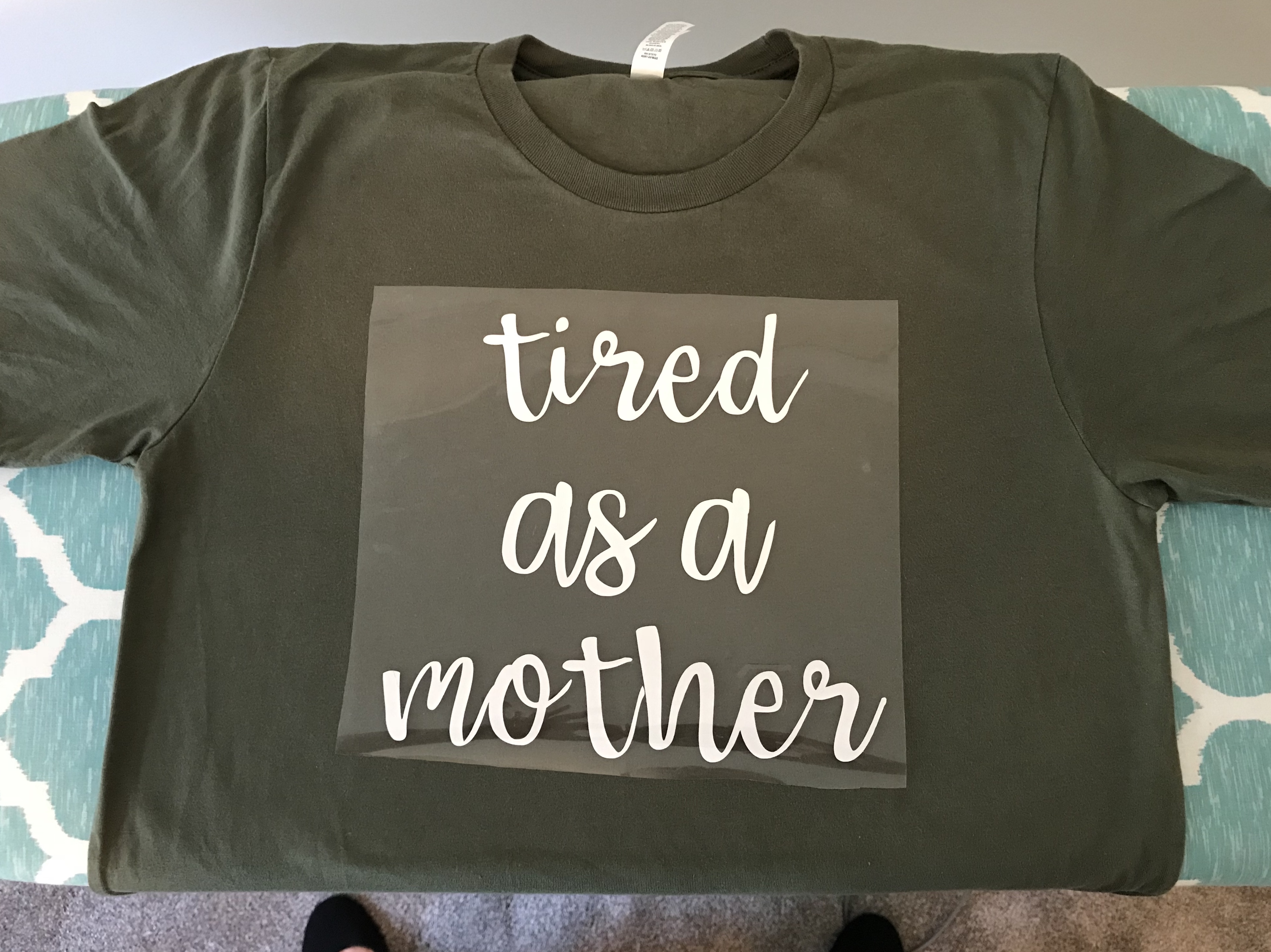 Bella Canvas 3001c Dust Unisex Jersey T Shirt | Jiffy Shirts