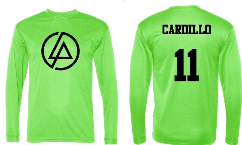 C2 Sport 5104 Performance Long Sleeve T Shirt | Jiffy Shirts