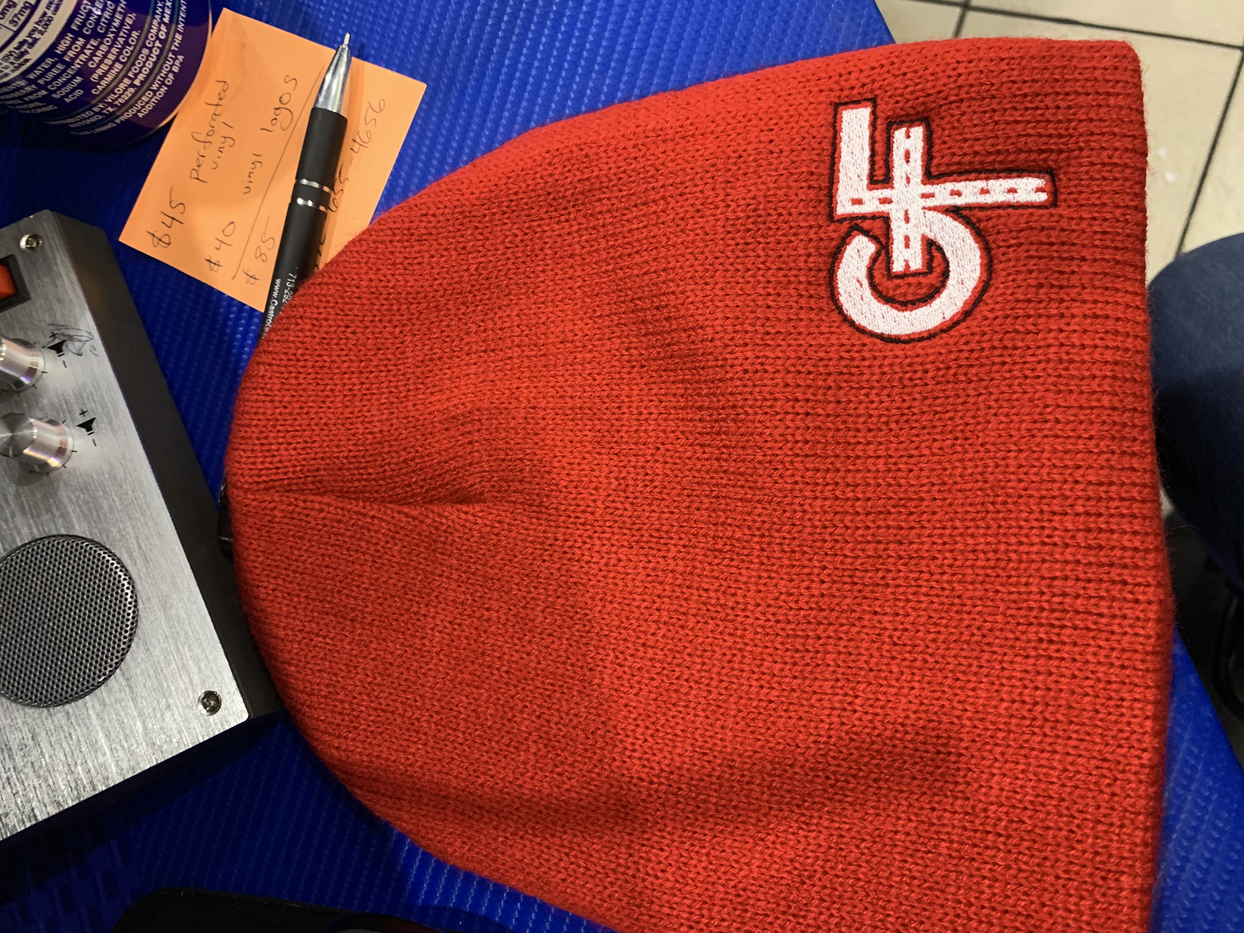 Port & Company Cp91 Beanie Cap | Jiffy Shirts