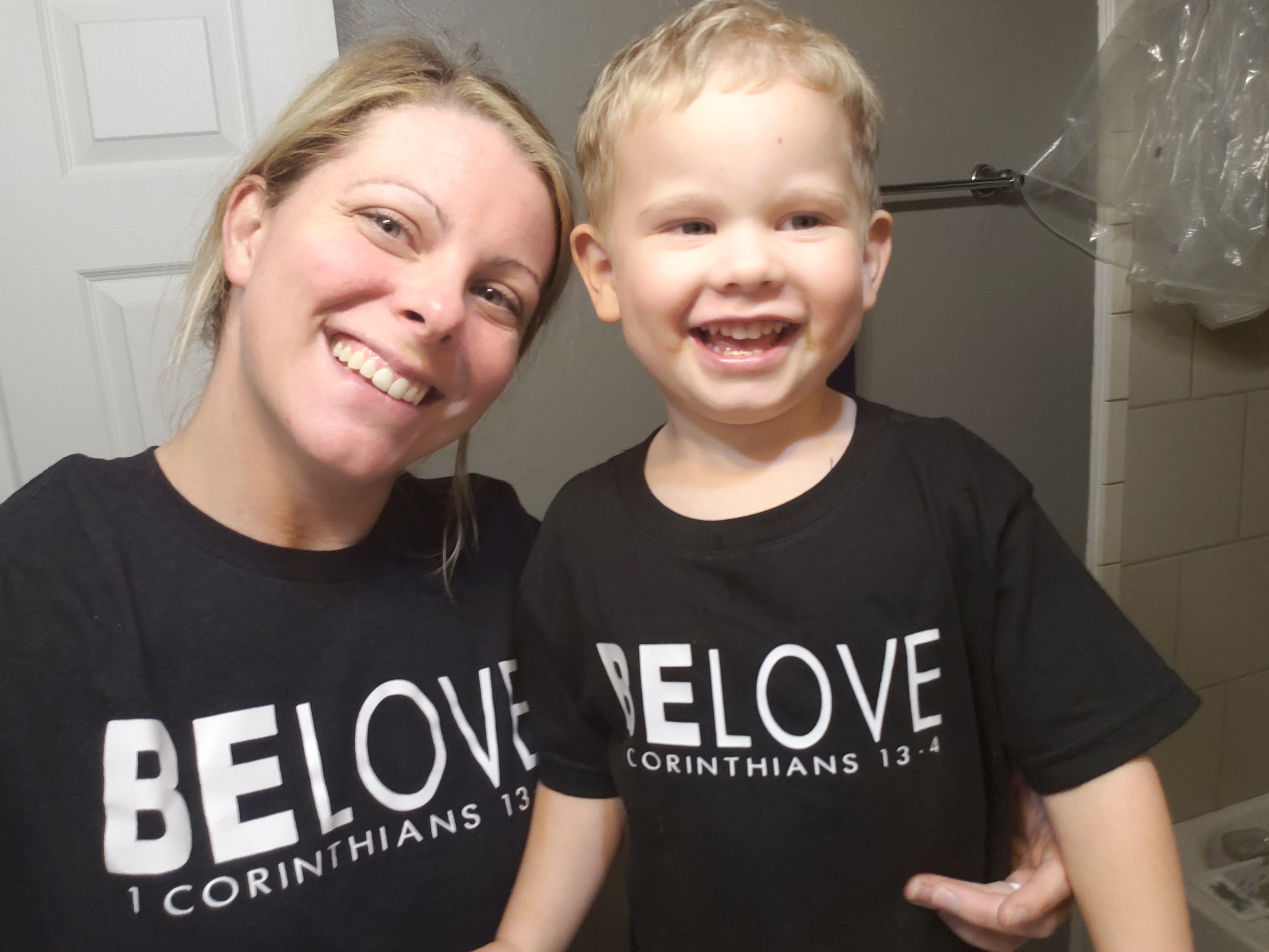 Bella Canvas 3001c Dust Unisex Jersey T Shirt | Jiffy Shirts